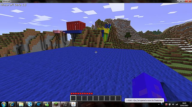 fun free build server ONLINE Minecraft Server