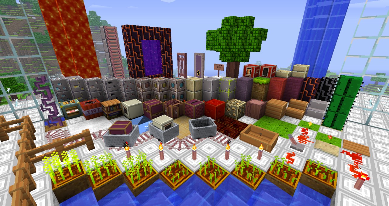 FEZ (User Friendly Version) Minecraft Texture Pack