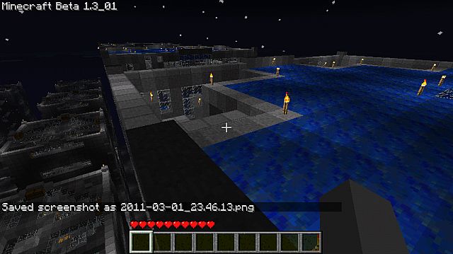 Inception Minecraft World Minecraft Map