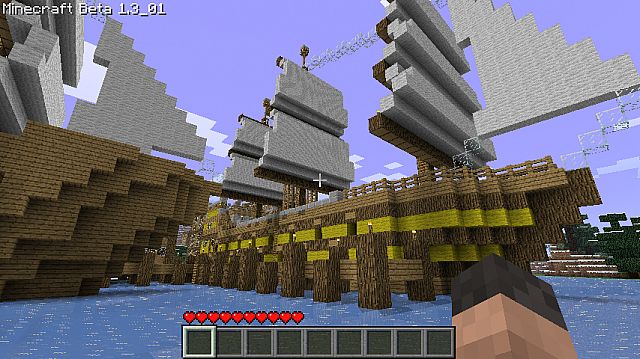 MC City Minecraft Map
