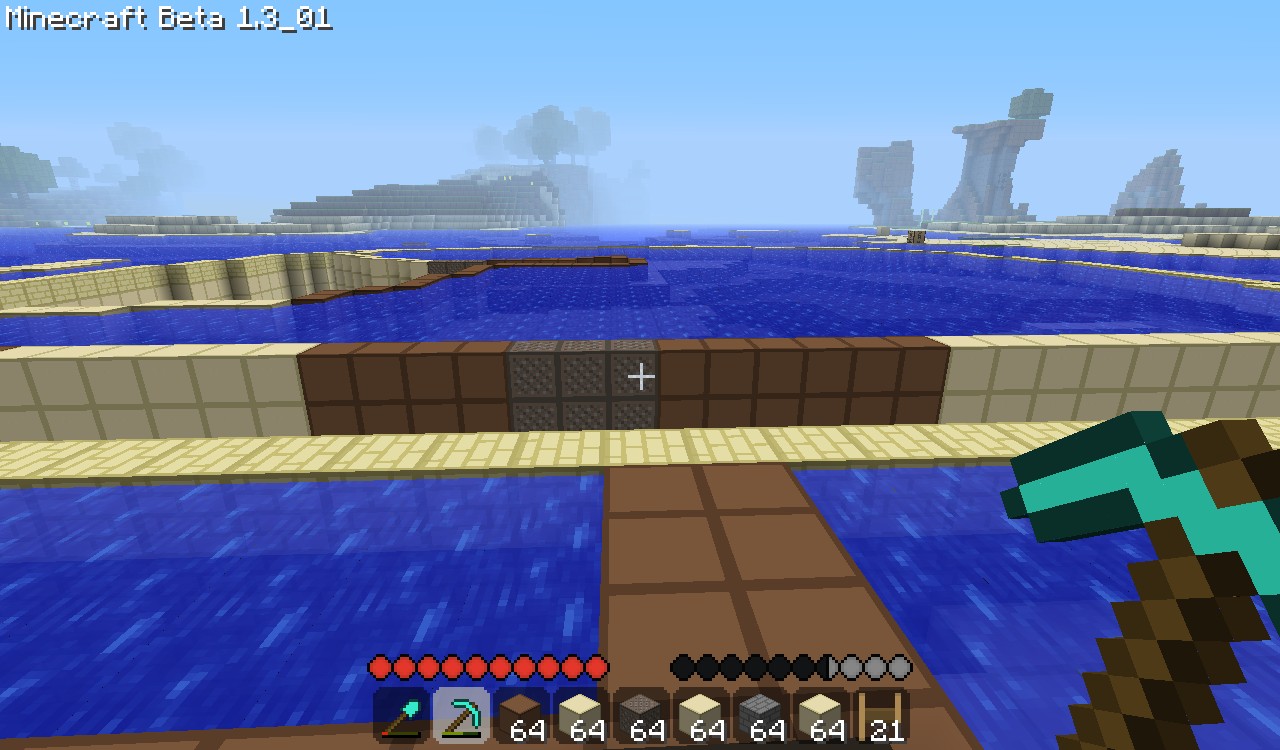 Toran Castle (Suikoden) Minecraft Map