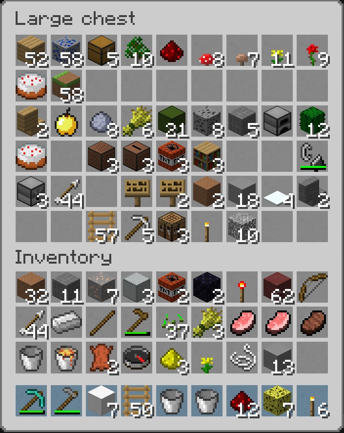 Lagged's pack Minecraft Texture Pack