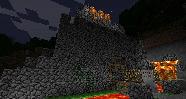 Epic PVP arena Minecraft Map
