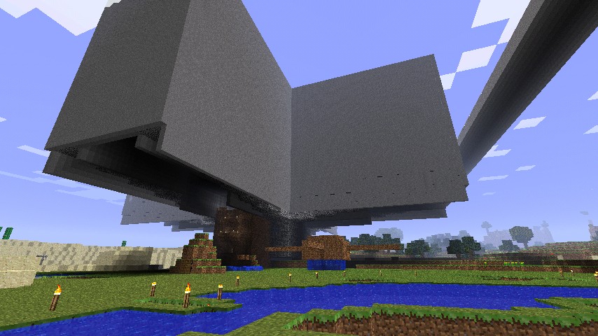 Super Mob Tower!! 10000+ Items/Hr Minecraft Map