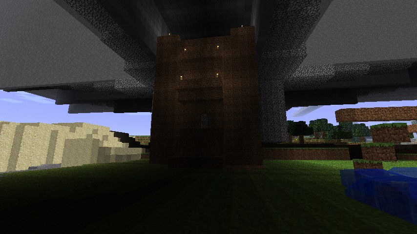 Super Mob Tower!! 10000+ Items/Hr Minecraft Map