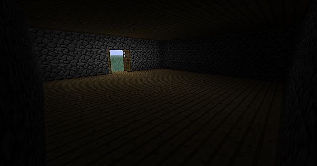 1 Story Building Minecraft Map