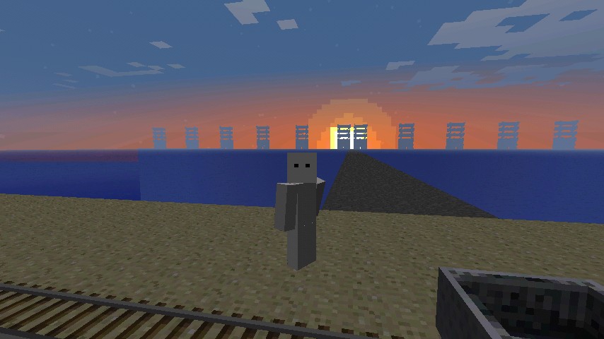 Inception Minecraft World Minecraft Map