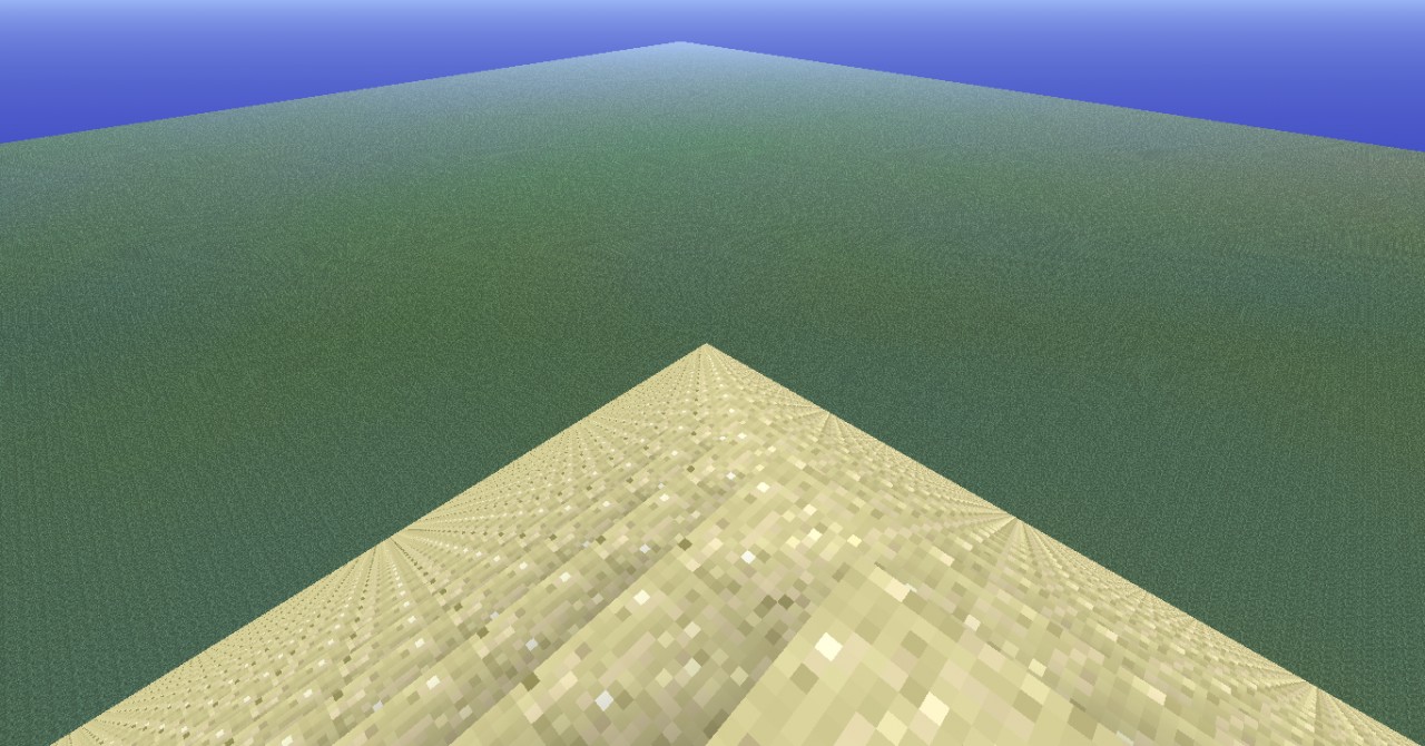 Pyramid Minecraft Map