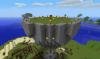Half sphere Home Minecraft Map