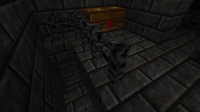 -Nameless- [ZombieCraft] Minecraft Map