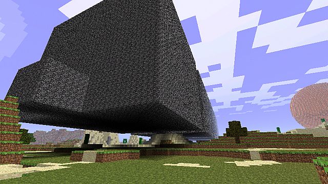 Survival Test 10 Levels Minecraft Map