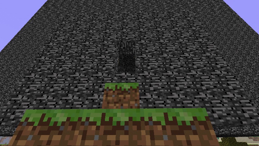 Survival Test 10 Levels Minecraft Map