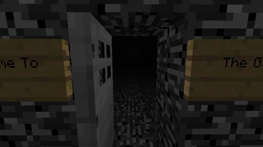 Survival Test 10 Levels Minecraft Map