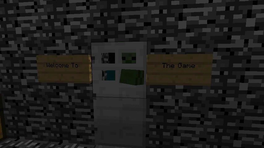 Survival Test 10 Levels Minecraft Map