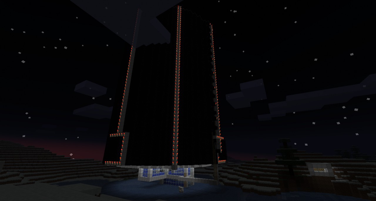 Lil Behemoth Mob Grinder 1500 items/hr Minecraft Map