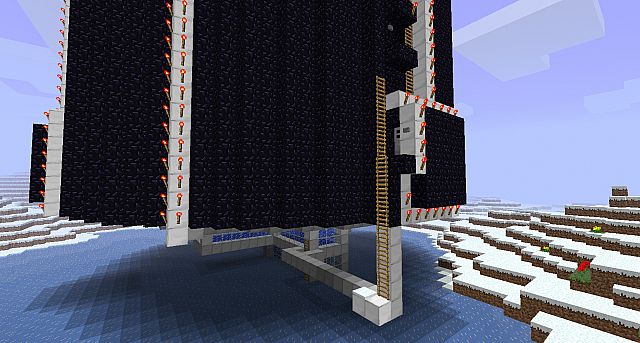 Lil Behemoth Mob Grinder 1500 items/hr Minecraft Map