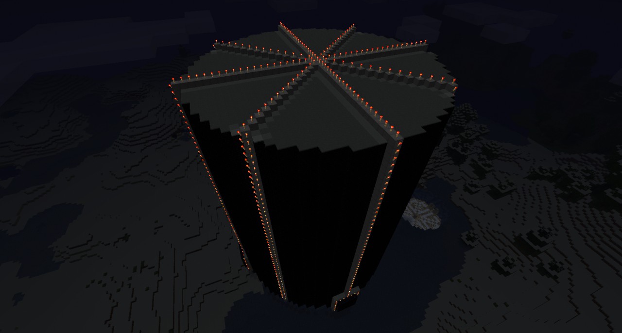 Lil Behemoth Mob Grinder 1500 items/hr Minecraft Map