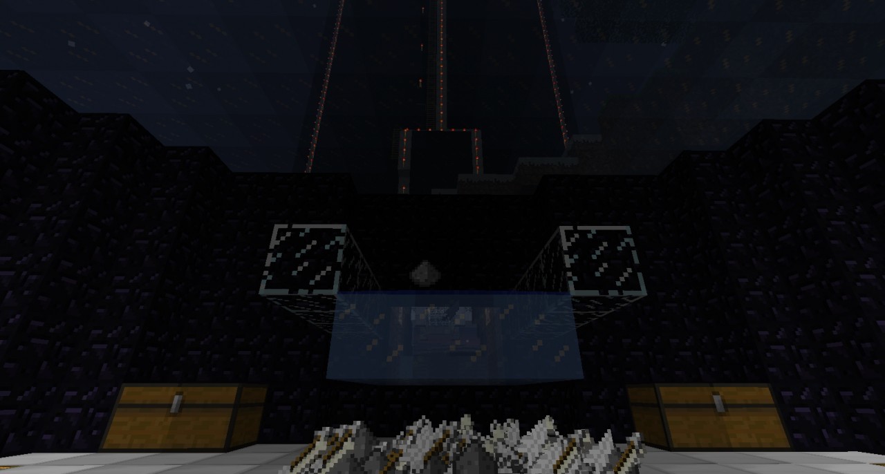 Lil Behemoth Mob Grinder 1500 items/hr Minecraft Map