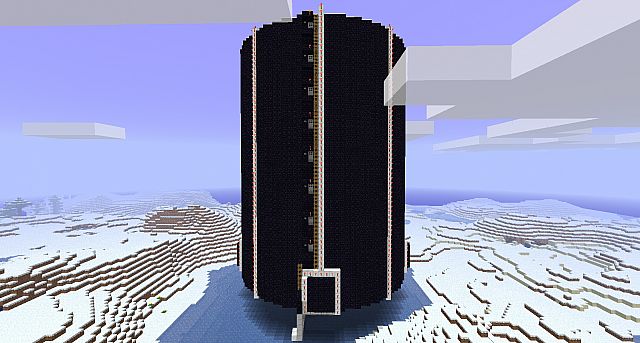 Lil Behemoth Mob Grinder 1500 items/hr Minecraft Map