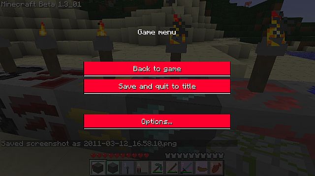 Jordan's Skin V0.11 Minecraft Texture Pack