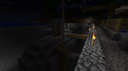 Submarine dry dock Minecraft Map