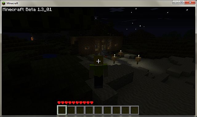 Ethinn Minecraft Map