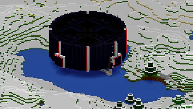 Lil Behemoth Mob Grinder 1500 items/hr Minecraft Map