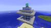 Water Pylon Minecraft Map