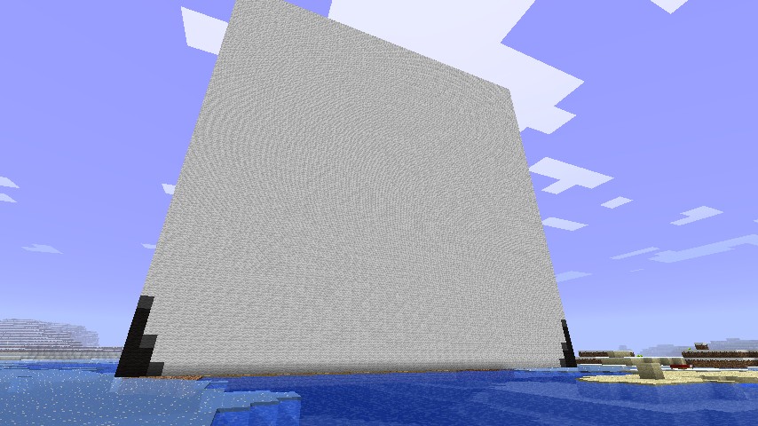Obey Giant Minecraft Map