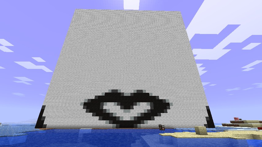 Obey Giant Minecraft Map