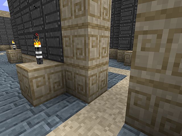 Citadel Minecraft Map