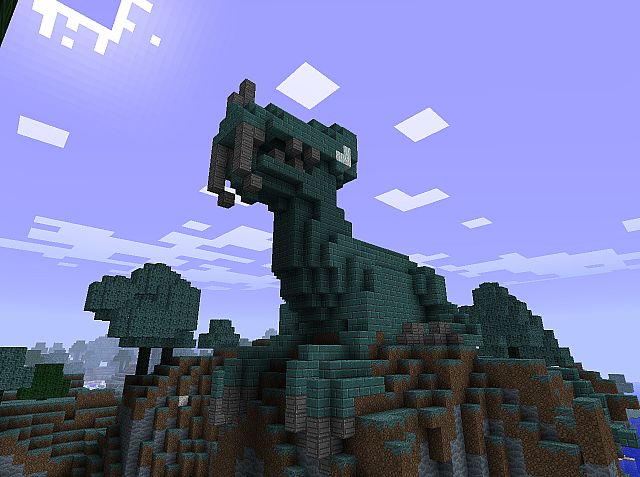 Gralen Minecraft Map