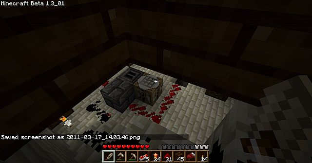 Redstone Flashing Lighthouse With Restart Tutorial Minecraft Map