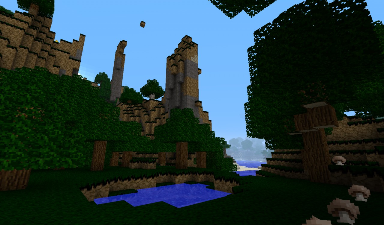 Base Pack Minecraft Texture Pack