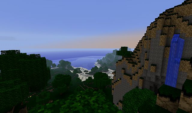 Base Pack Minecraft Texture Pack