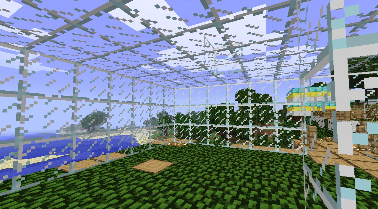 Mega Tree House Minecraft Map