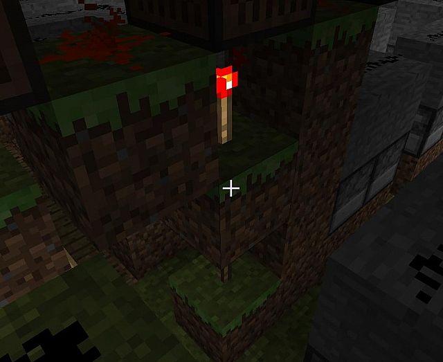 MineMan - Functional Pacman v.1 Minecraft Map