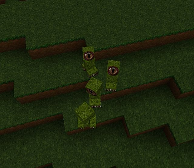 Mythos - 1.7 Ready!! Minecraft Texture Pack