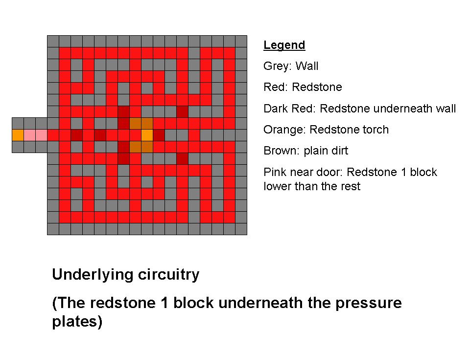 MineMan - Functional Pacman v.1 Minecraft Map