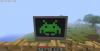 Space invader Minecraft Map