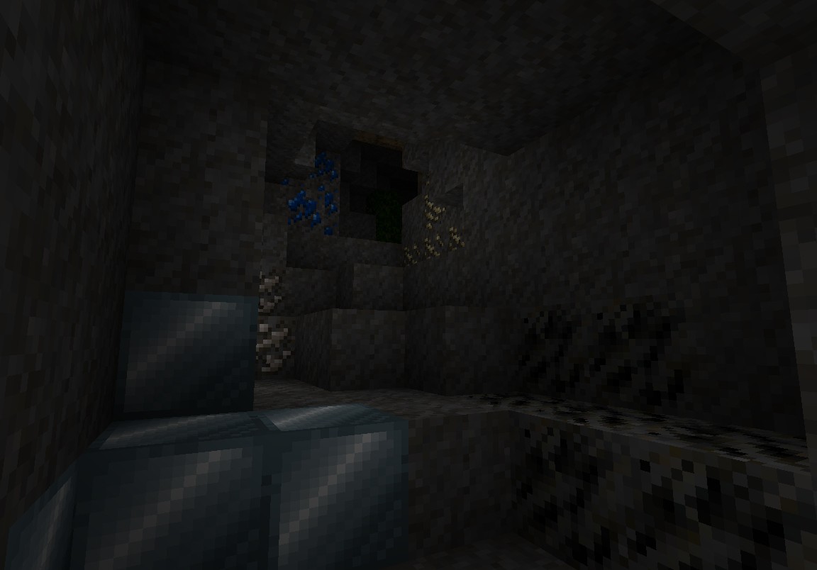 Base Pack Minecraft Texture Pack