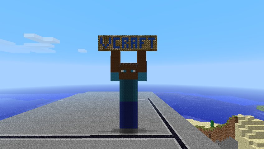 vCraft! Minecraft Server