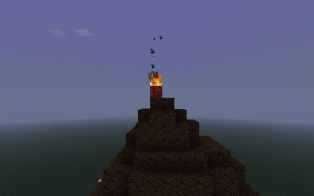 Giant Poop Minecraft Map