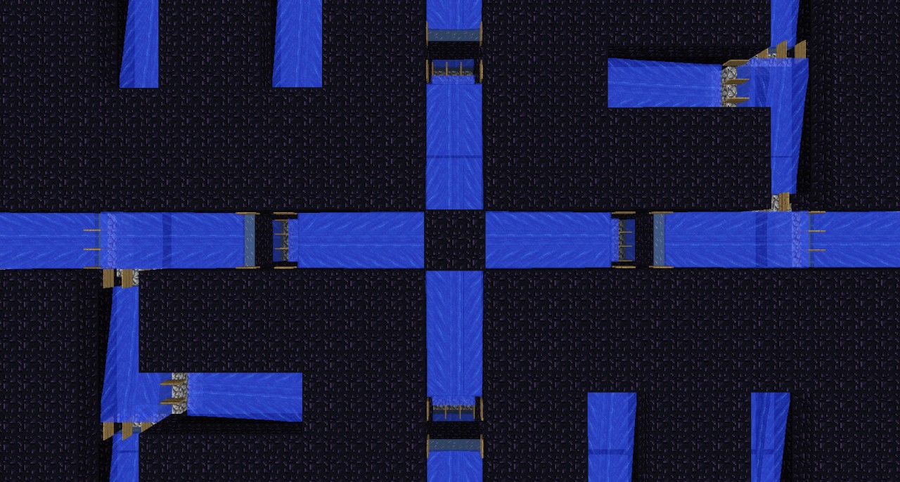 BEHEMOTH Mob Grinder 6000+ items/hr Minecraft Map