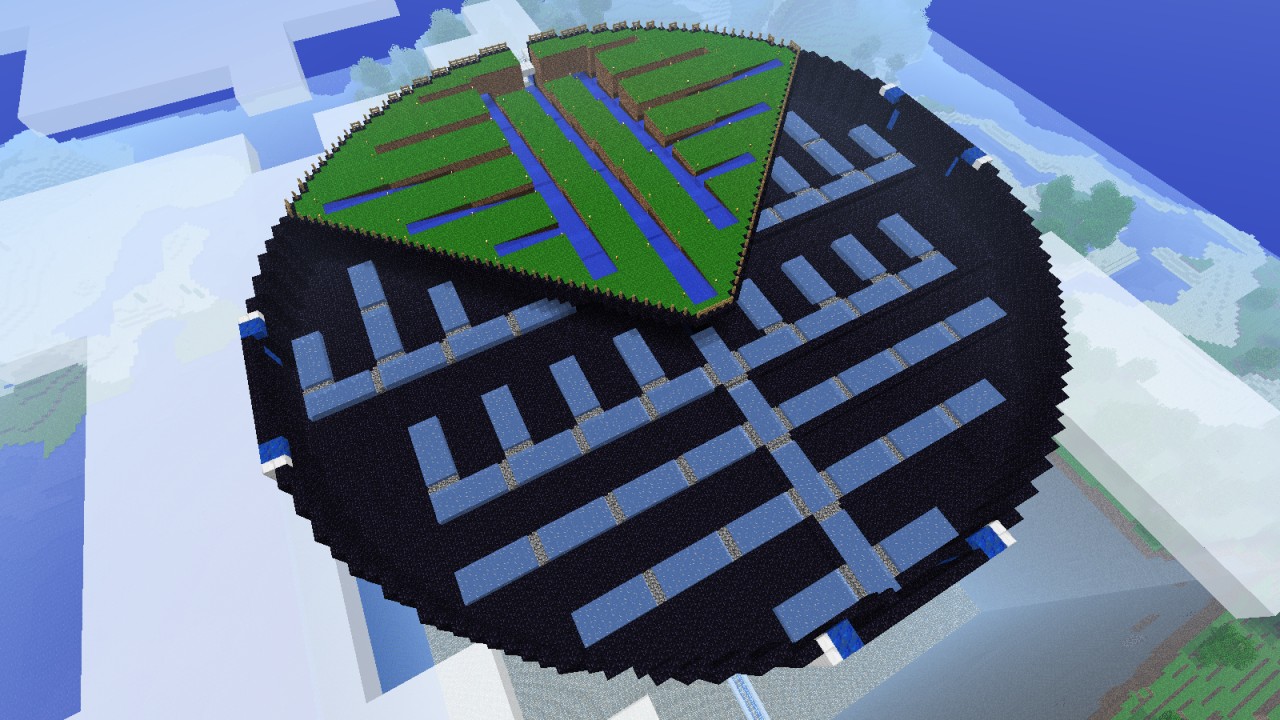 BEHEMOTH Mob Grinder 6000+ items/hr Minecraft Map