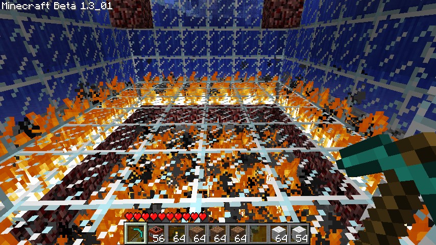 my world Minecraft Map