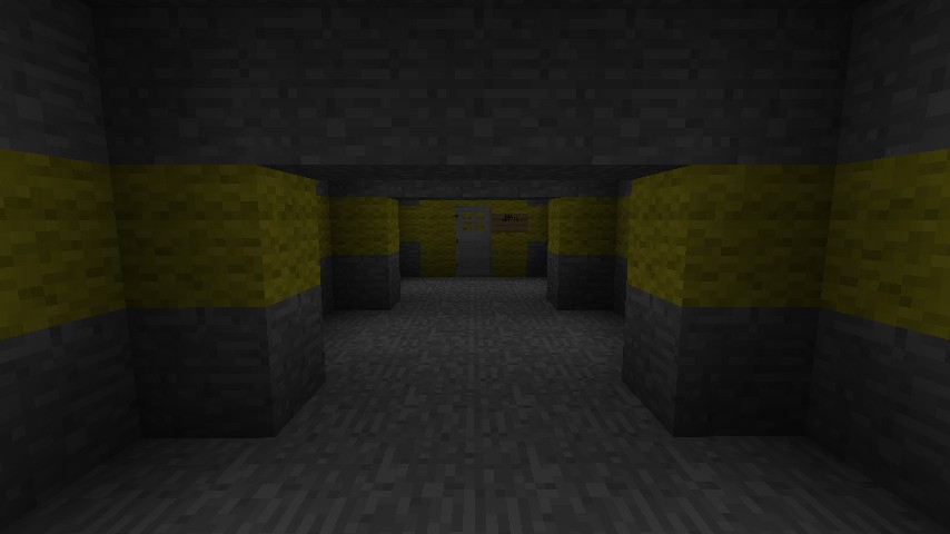 Fallout Shelter Minecraft Map