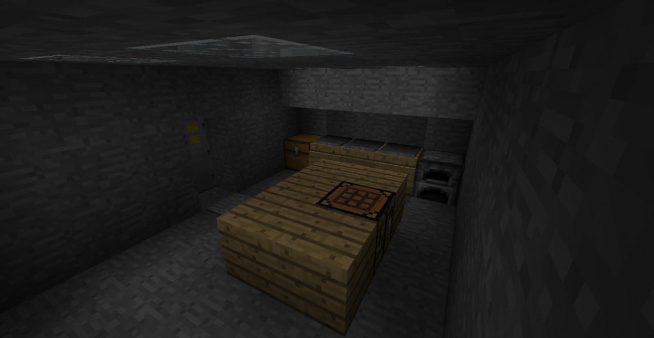 Fallout Shelter Minecraft Map
