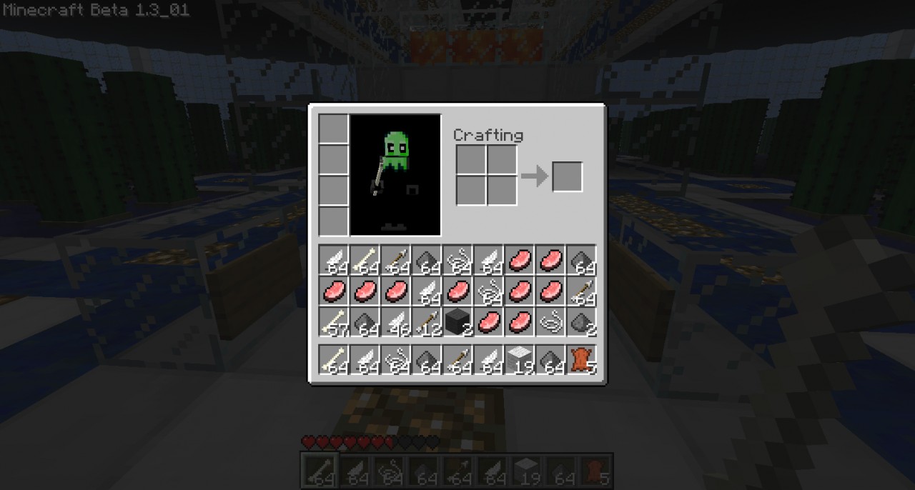 BEHEMOTH Mob Grinder 6000+ items/hr Minecraft Map