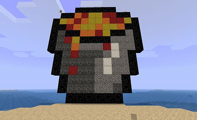 Bucket Minecraft Map